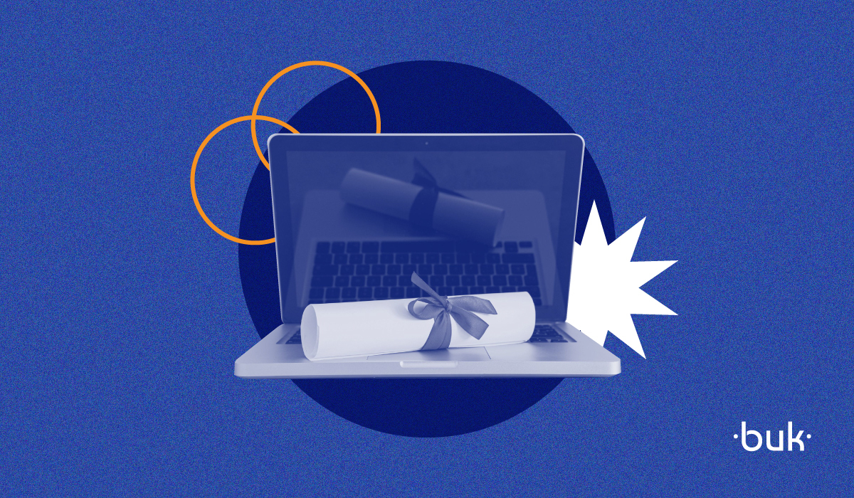Buk Academy: Certificate en nuestro software de RRHH - Buk