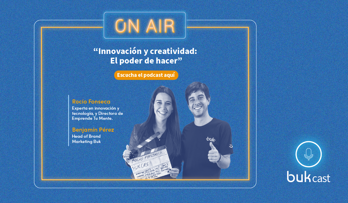 Innovación y creatividad: El poder de hacer