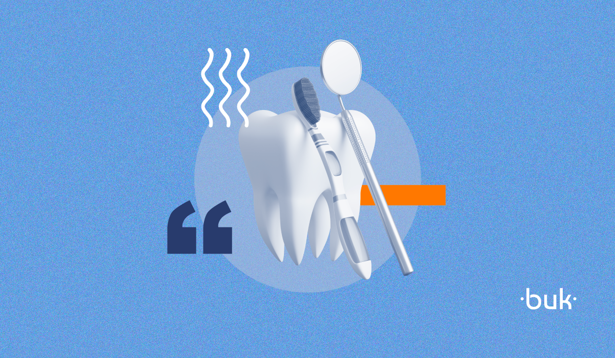 ¿Cómo elegir el mejor seguro dental para tu empresa?