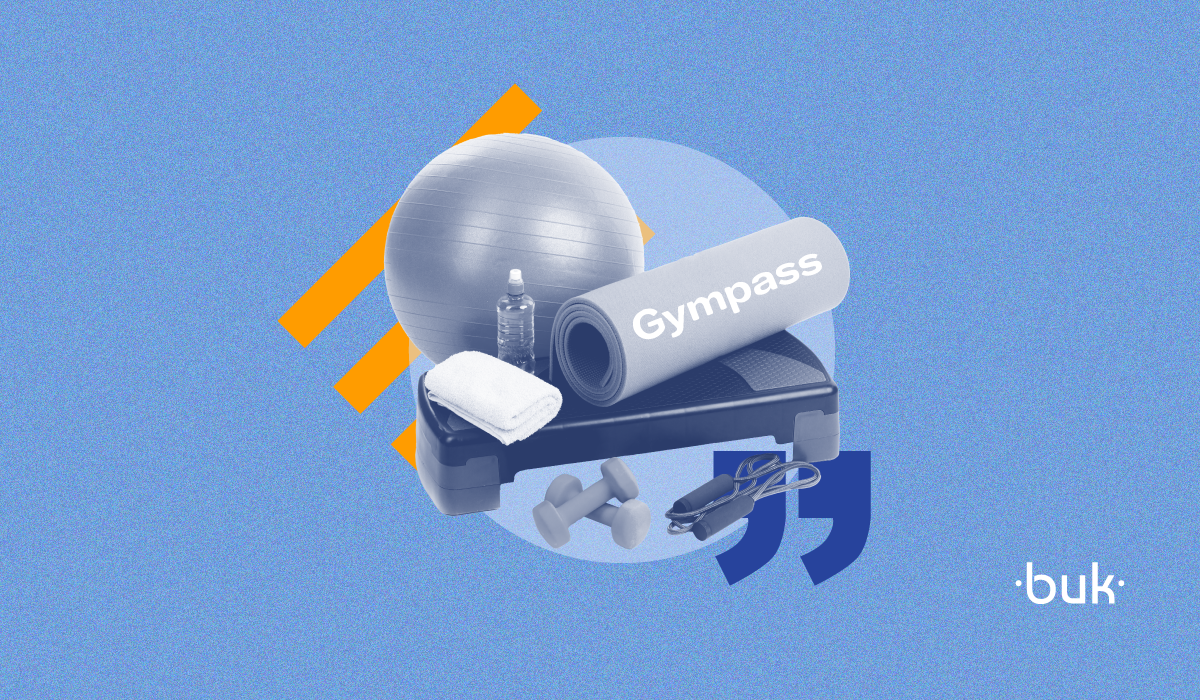 Fomenta el Bienestar y la motivación en tus colaboradores con Gympass
