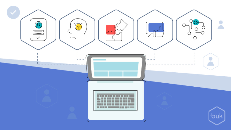 5 beneficios de un software de gestion de personas | Buk Chile