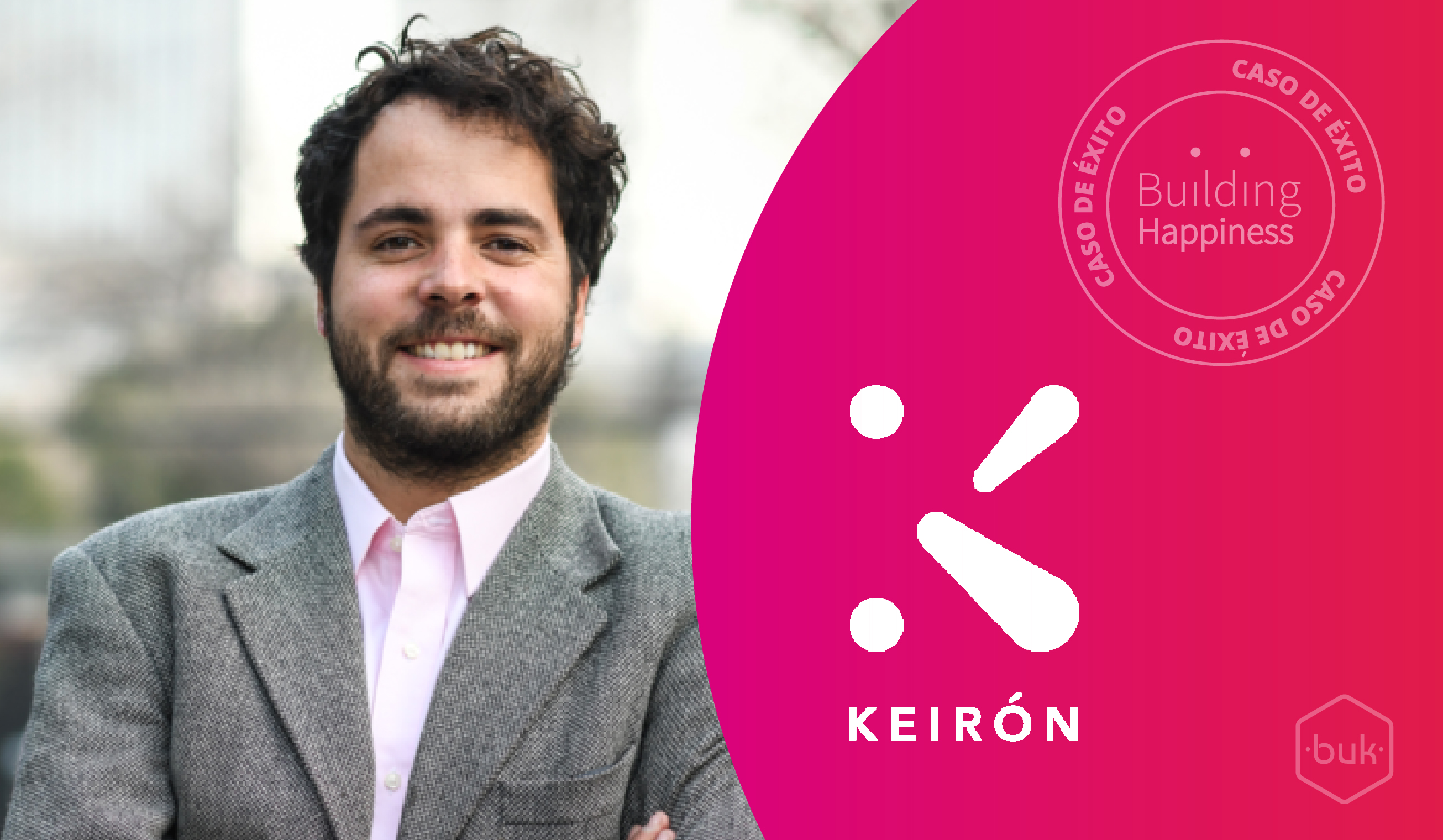 `Nos permite centralizar y romper barreras`: Caso de éxito Keirón