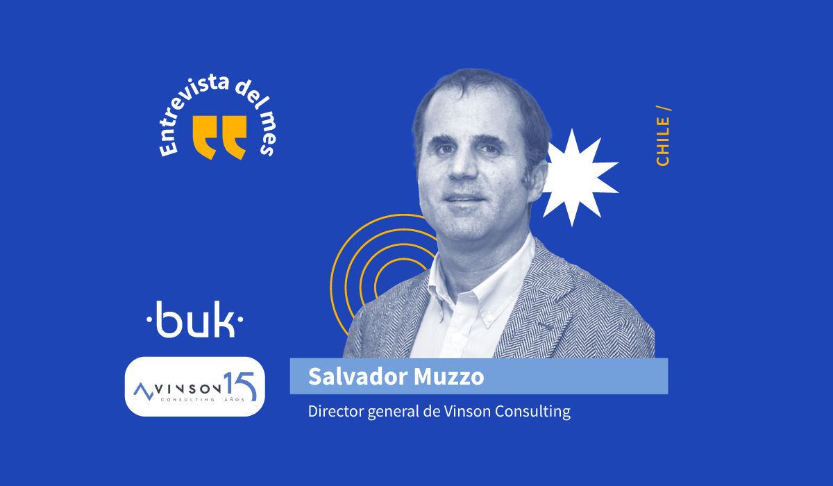 Entrevista: Salvador Muzzo sobre la estrategia de beneficios laborales