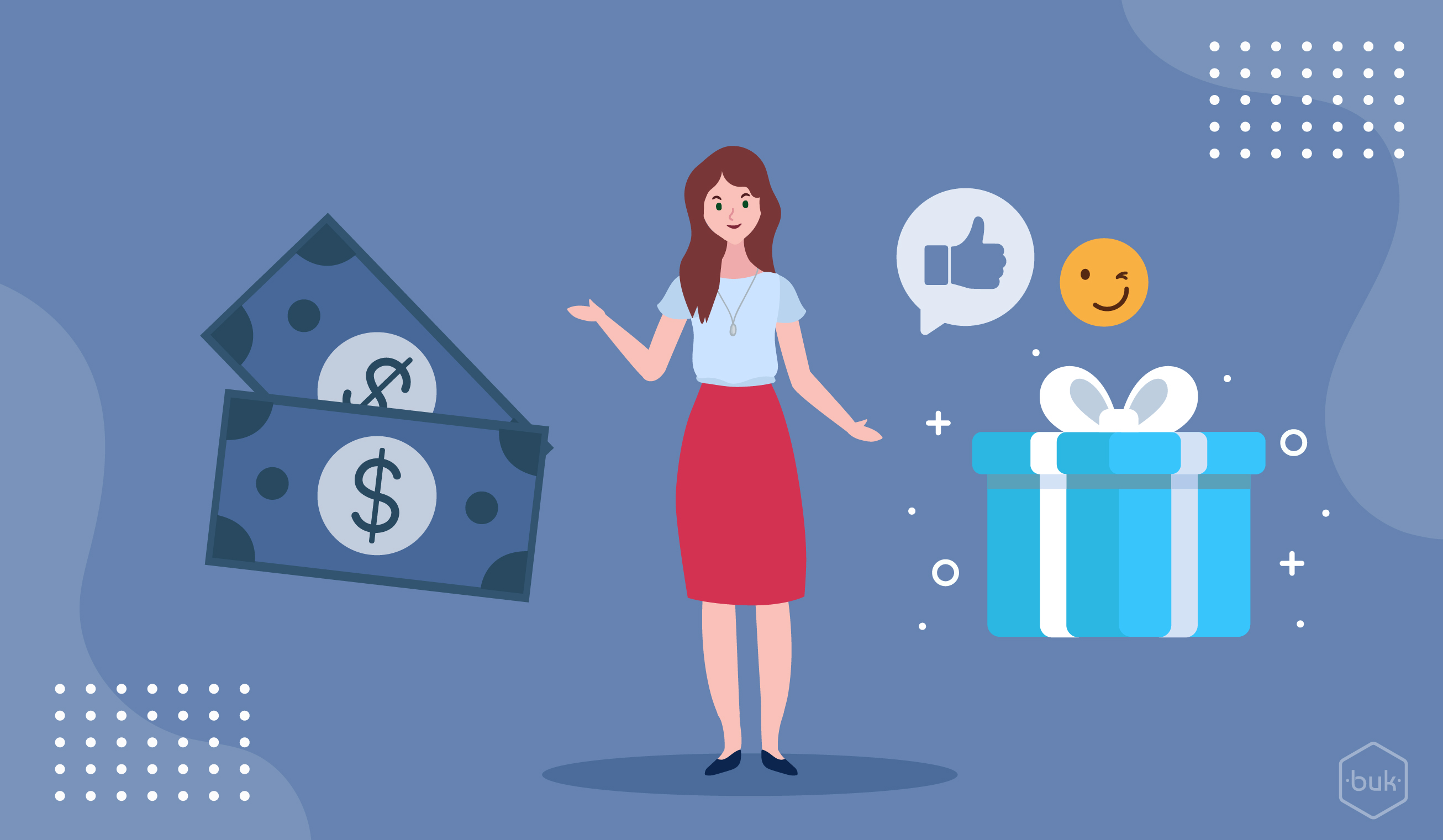 Estructura de compensaciones: qué considerar para un modelo completo