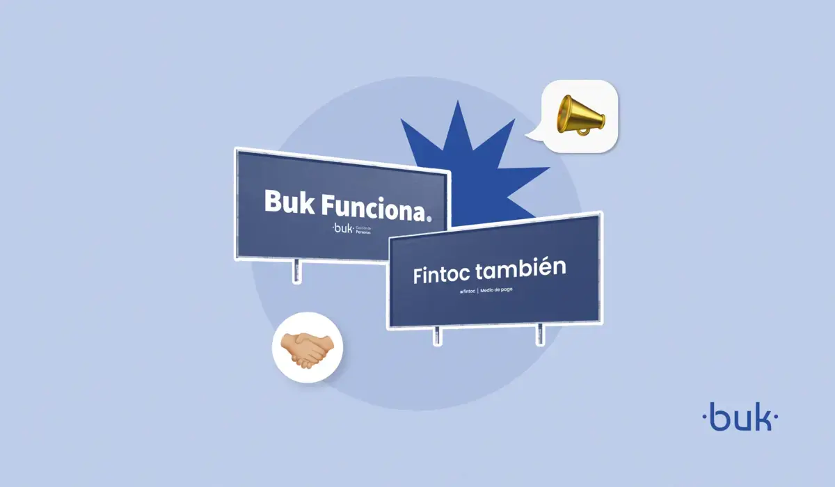 Buk Funciona: la historia detrás del cartel viral