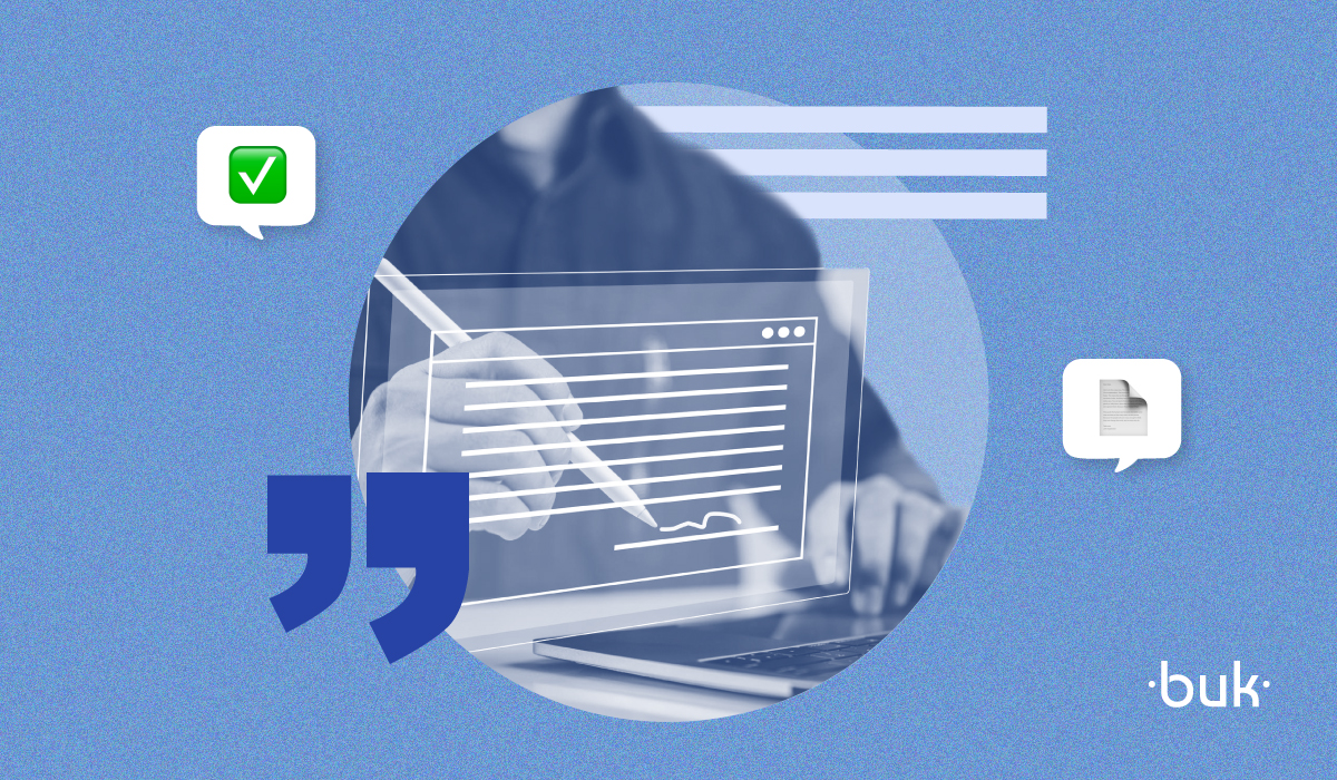 Finiquito de trabajo: Requisitos clave para ratificar - Buk