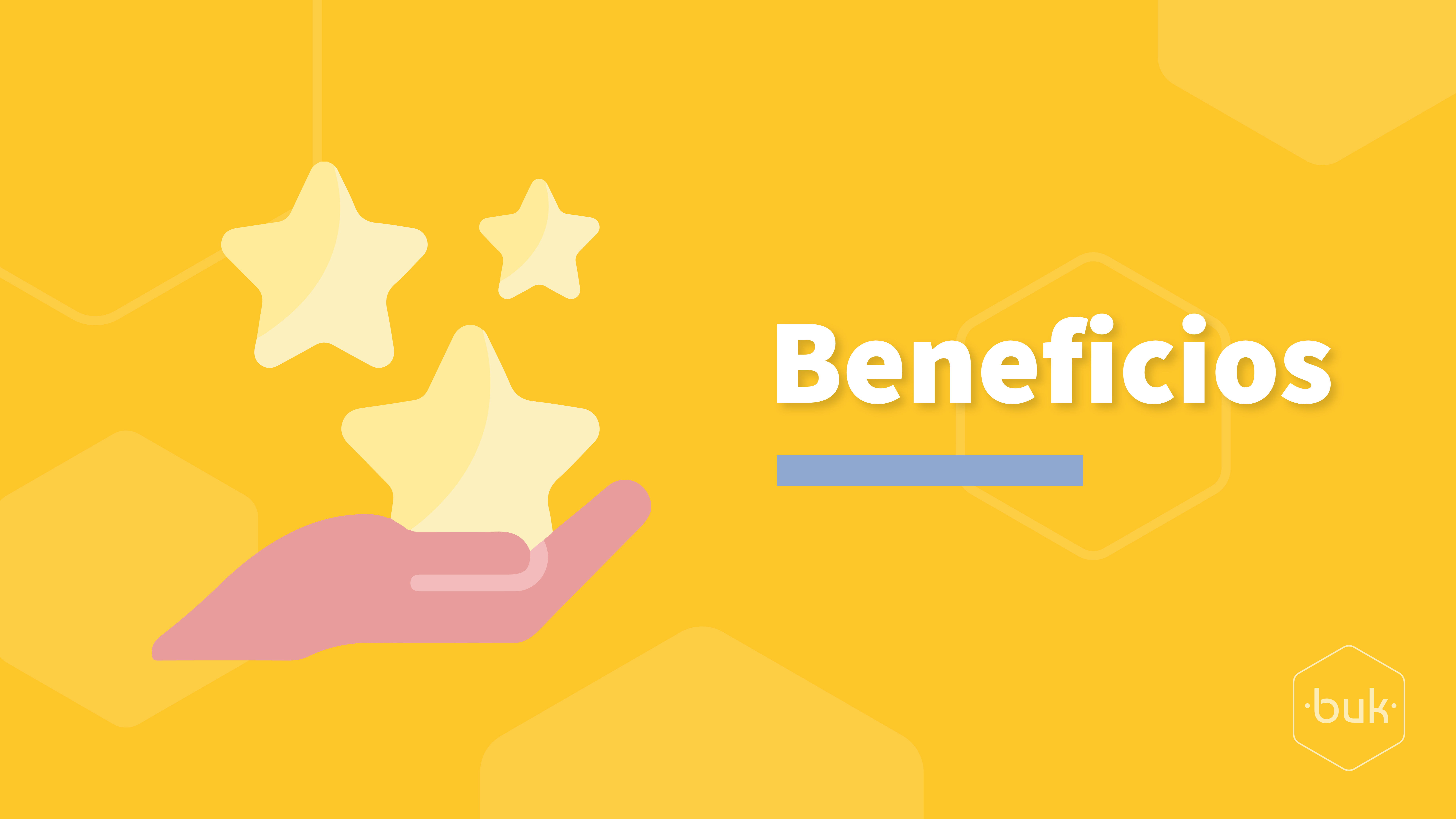 Beneficios | Buk