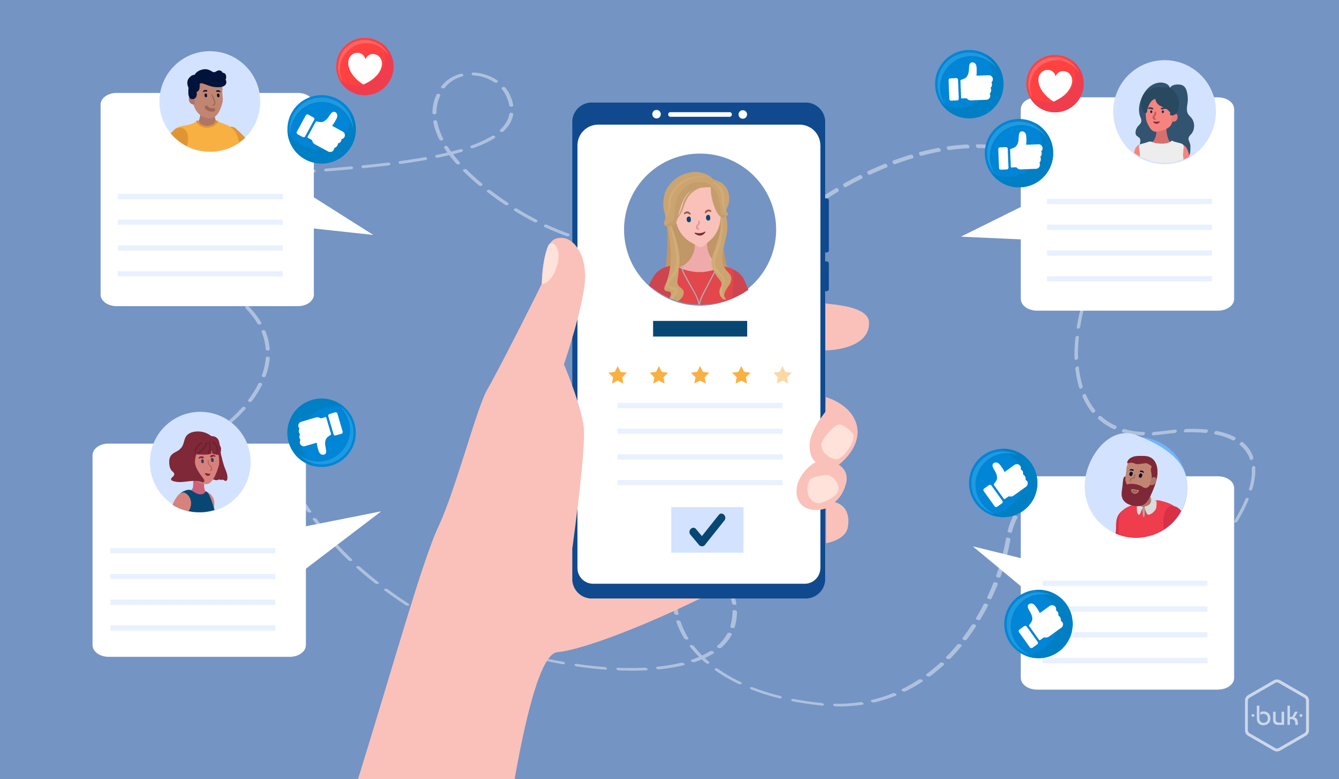 ¿Cómo verificar las referencias laborales de tus postulantes?