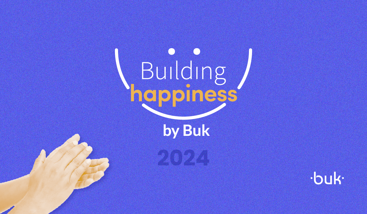 Todo sobre Building Happiness by Buk 2024