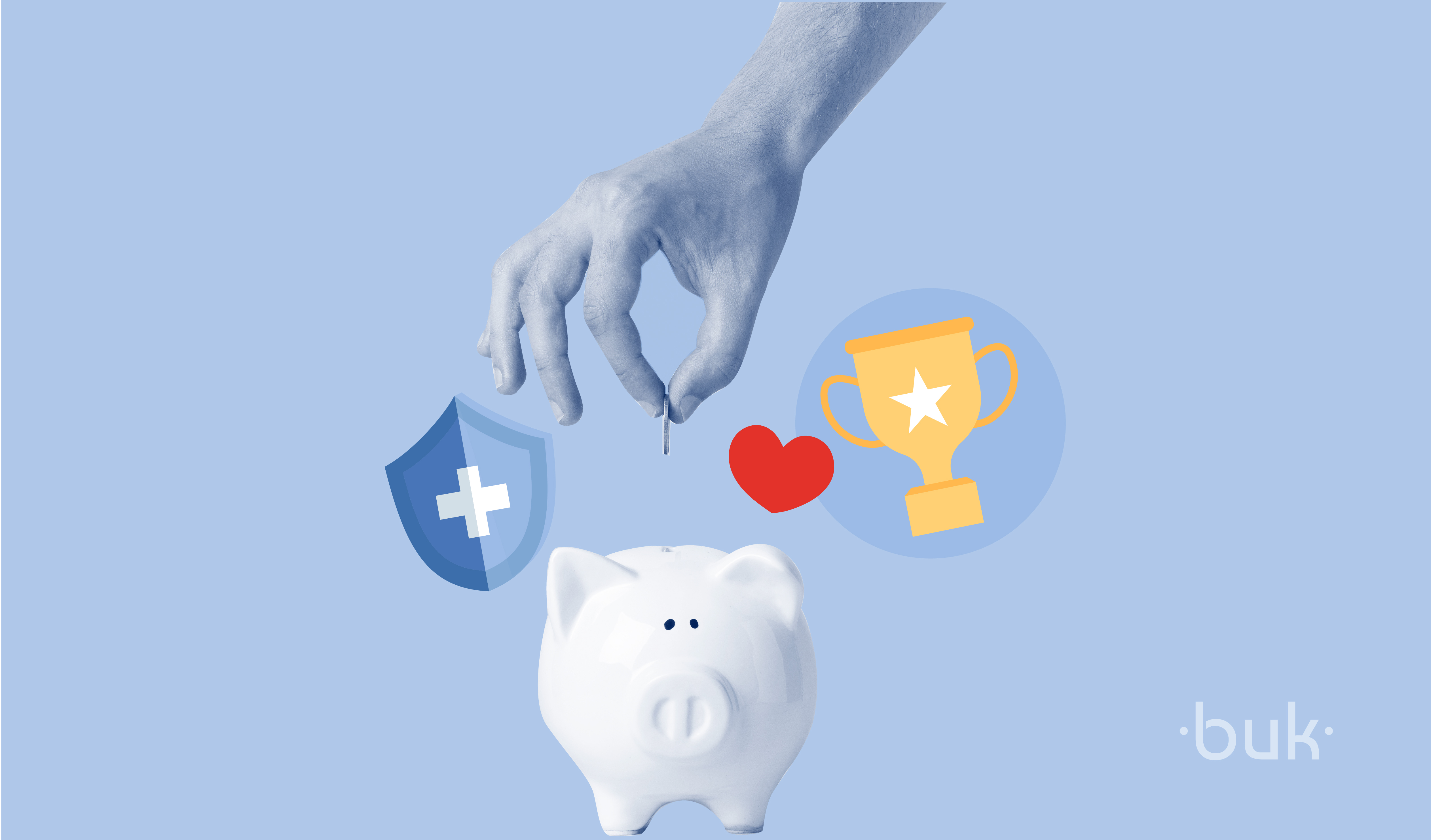 Beneficios en tu organización: más allá de lo obvio - Buk