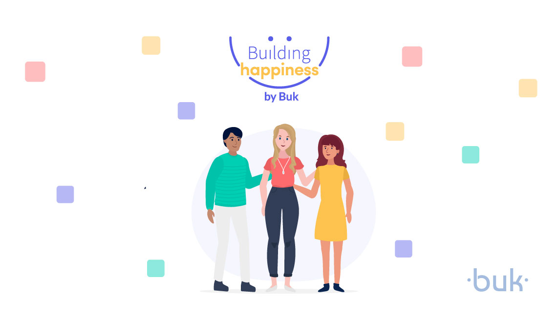 Building Happiness: Un ranking para medir la felicidad de tu empresa