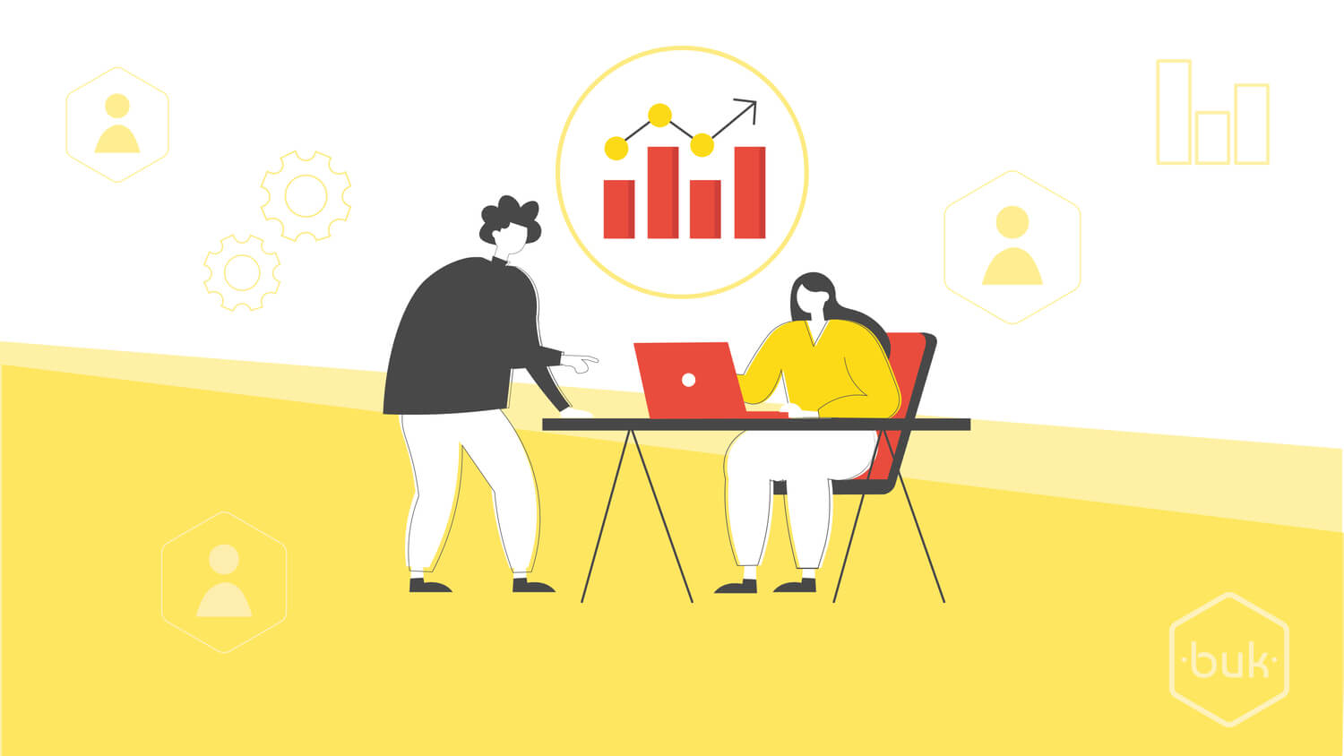 ¿Cómo mejorar el desempeño laboral con una evaluación de desempeño?