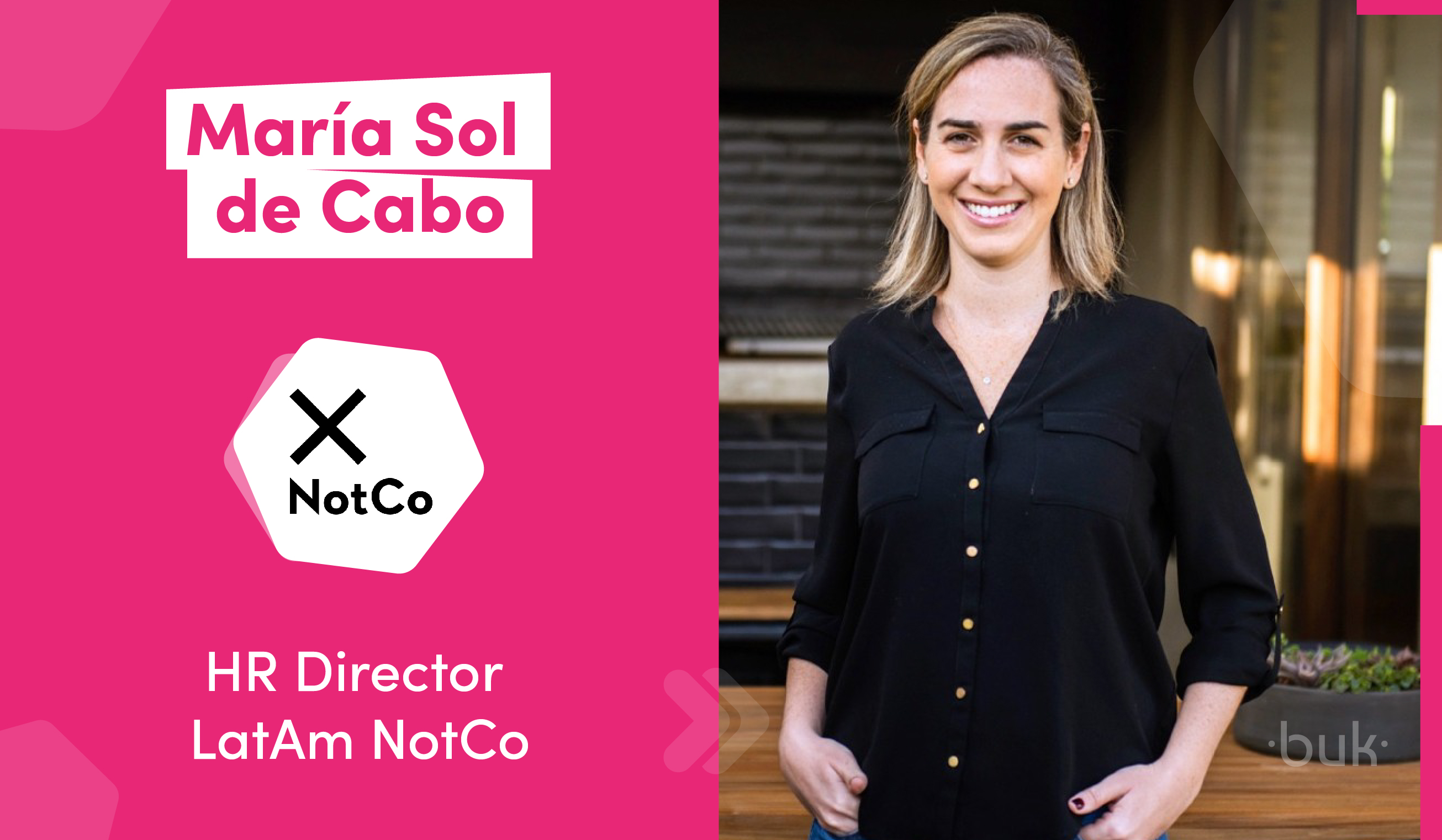 Why Not? : Entrevista del mes a NotCo