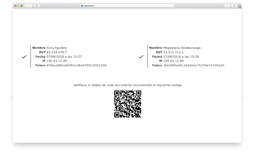 Firma Electrónica para documentos laborales (1/2)