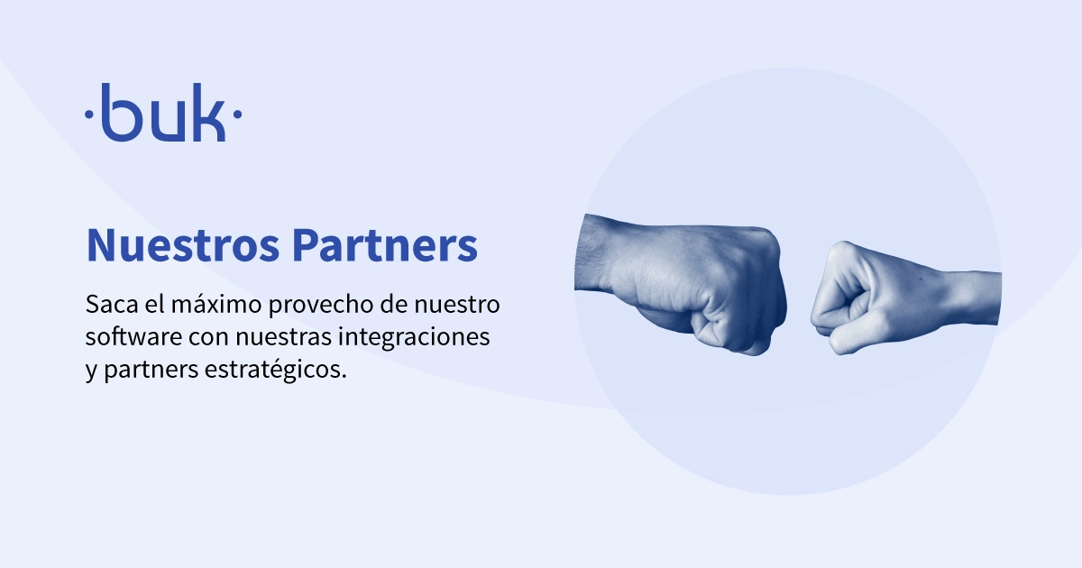 Partners | Buk Chile